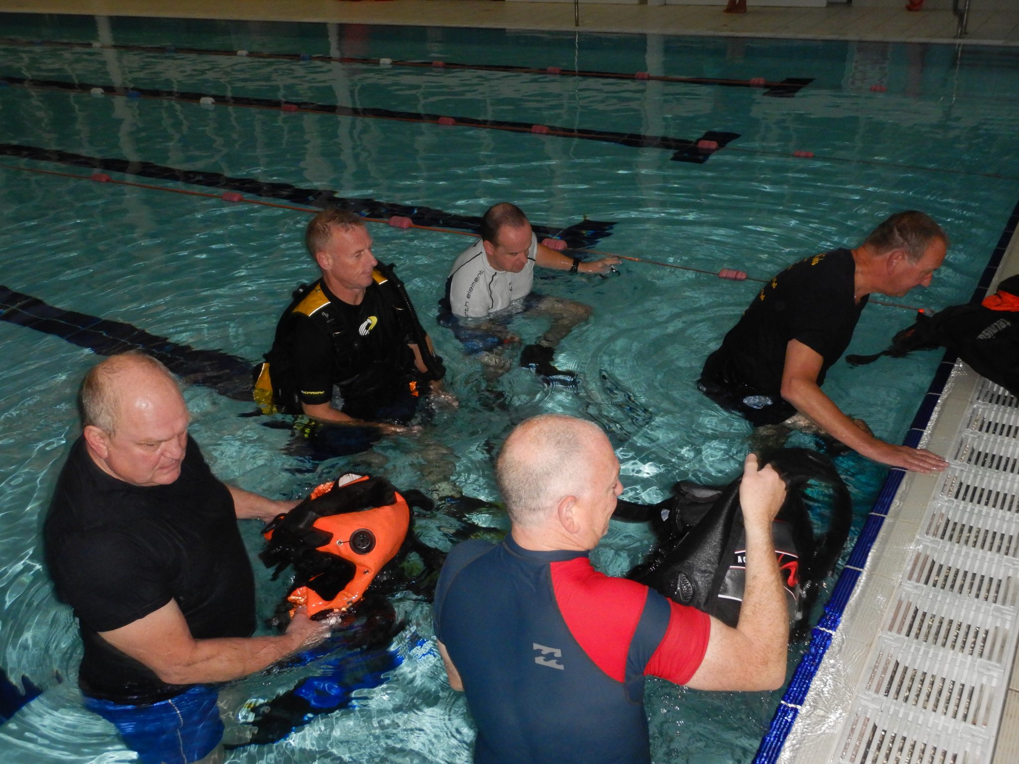 Costs – Coventry Sub Aqua Club